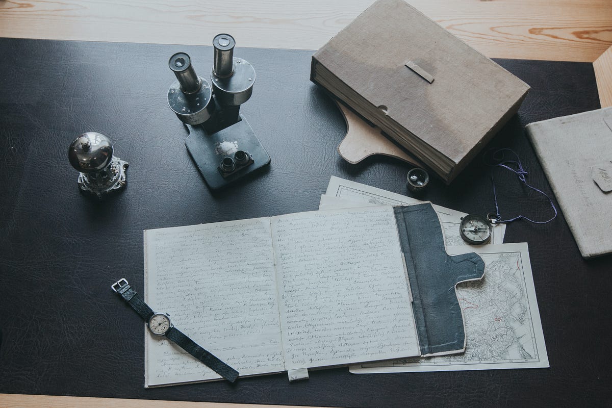 The Art and Science of Journaling | by DILIP PATIL | Medium