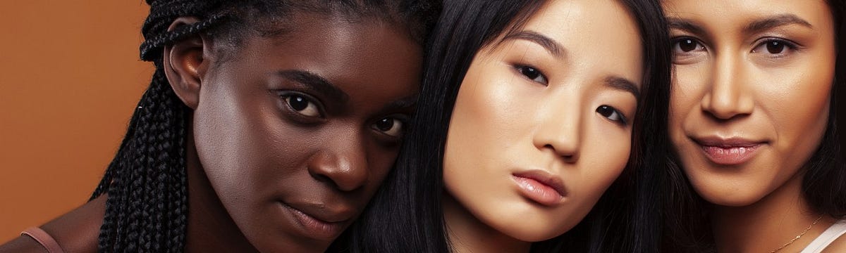 Skincare for Melanated Skin: Myths and Facts | by Aïda Touré | Medium