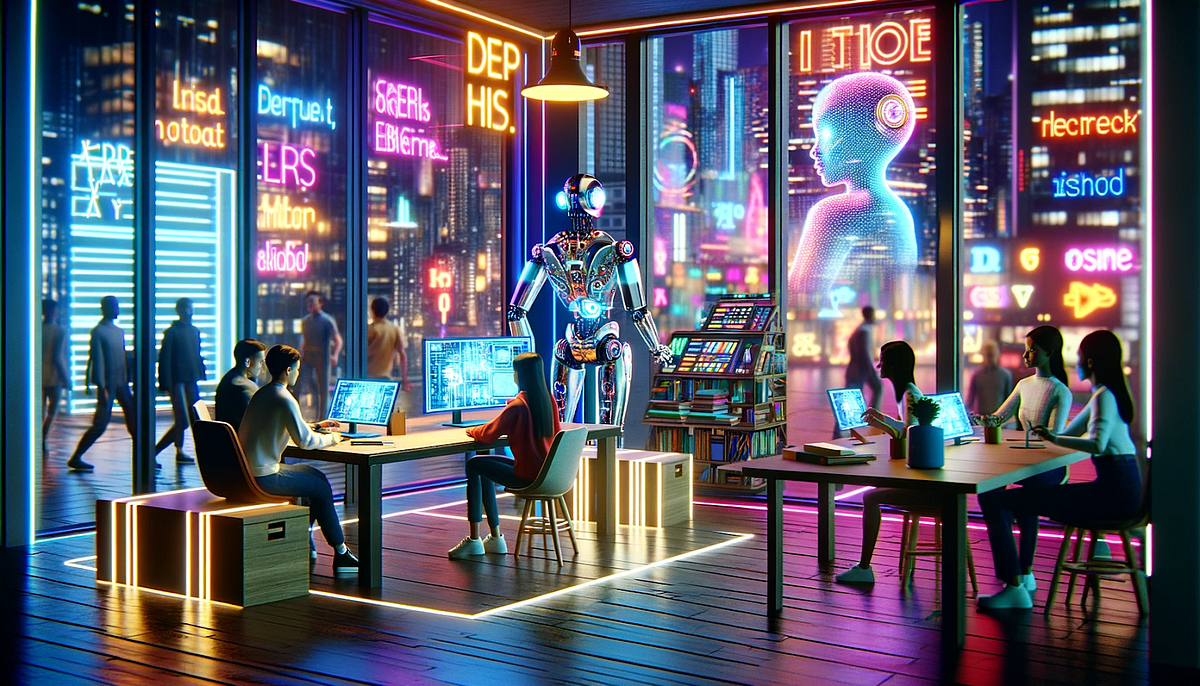 An Intuitive Writer in the Real Gone World | by Kyle Colona | Feb, 2024 ...