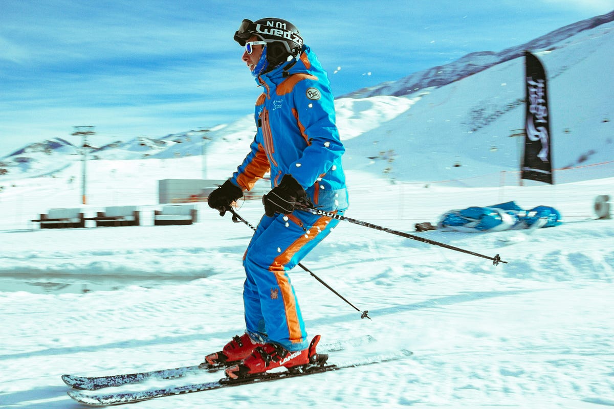 Can Skiing Help You Lose Weight?. Winter is coming and the fat on the ...