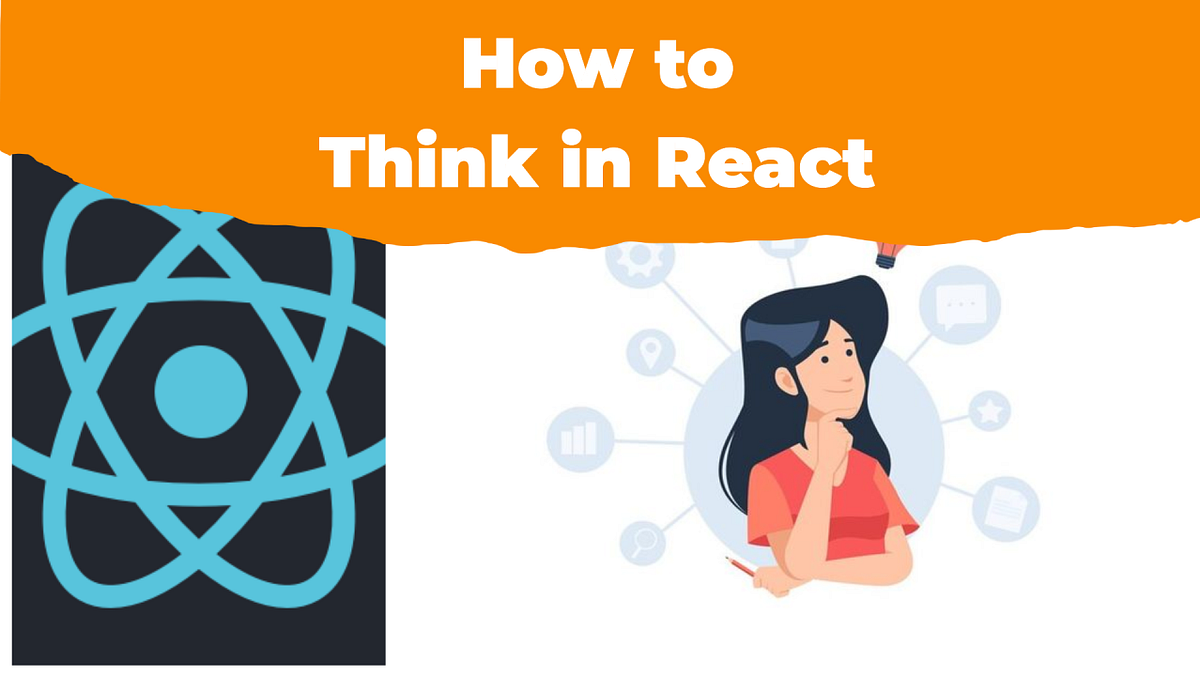 GETTING STARTED WITH REACT: PROJECT SETUP AND COMPONENT SEPARATION | by ...
