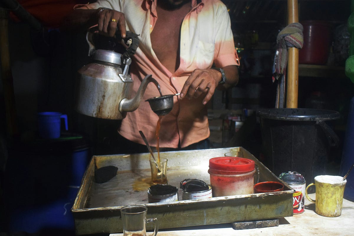 Tea-Shop Culture in Bangladesh. From Tekhnaf to Tetulia, in almost ...