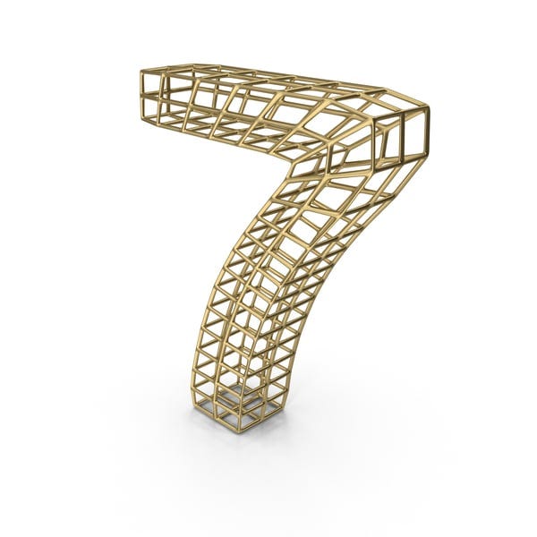 Cage Number 7 - Cymcnyrm - Medium