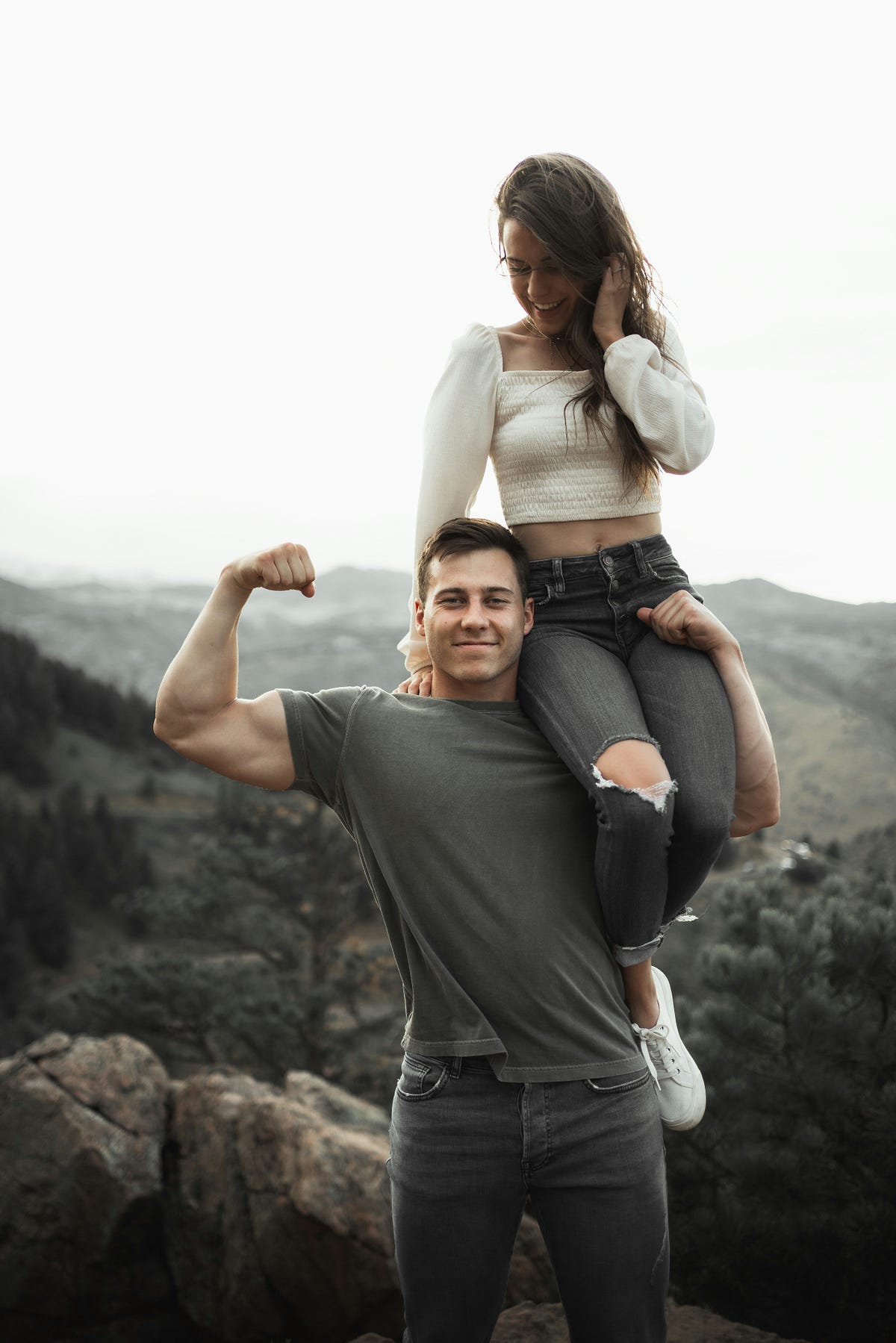 Why a Man Stays Loyal to Just One Woman (Even When He Could Have Many ...