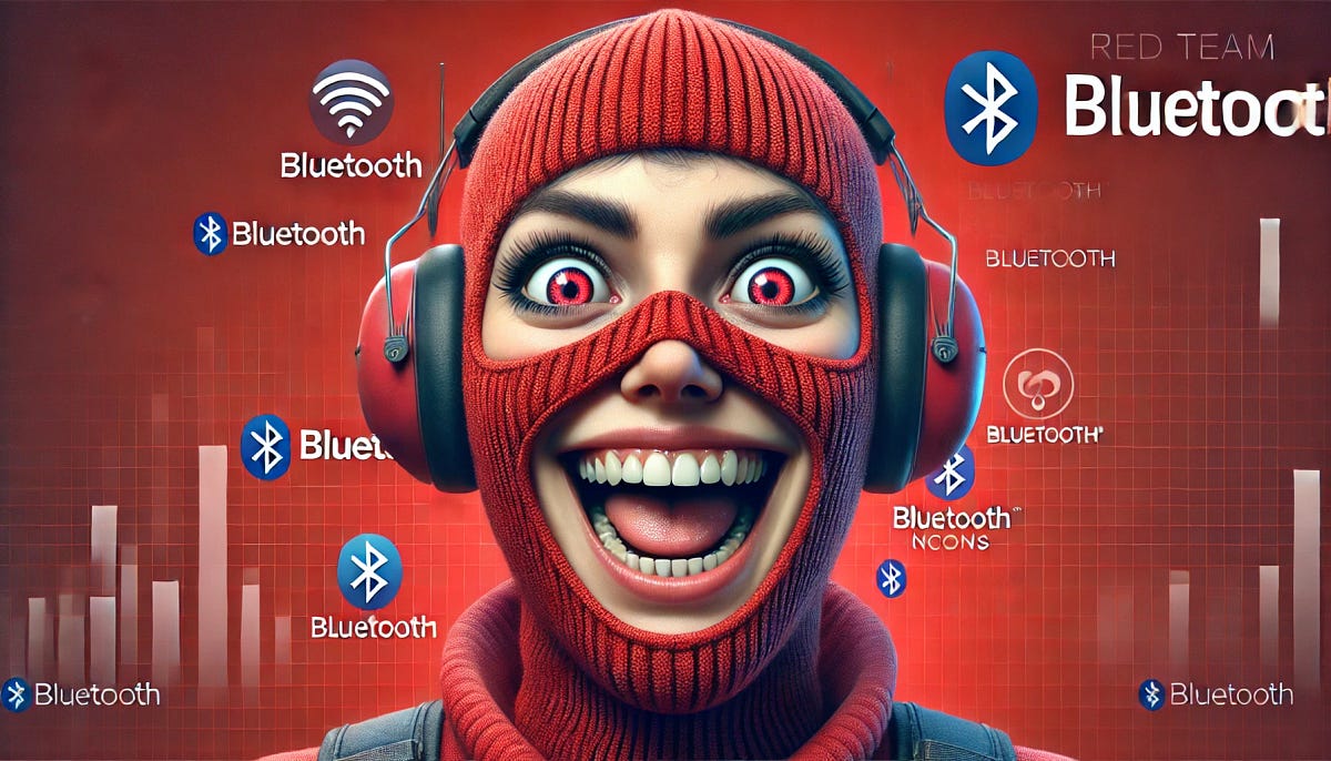 Bluetooth Data Leakage: Exfiltrating Data Through Disguised Device ...