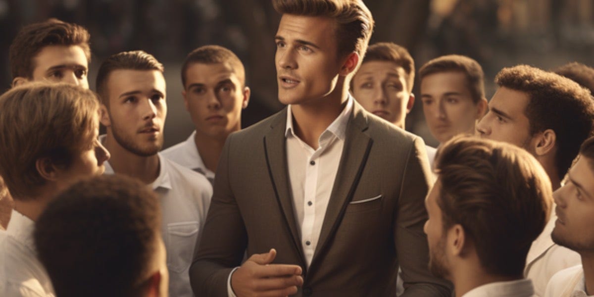 Help a brother out: The exclusive social platform giving men a new way to earn | by Brotherly ...