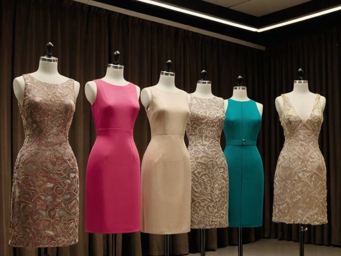 Shift Cocktail Dresses | by Tricia Perez | Apr, 2024 | Medium