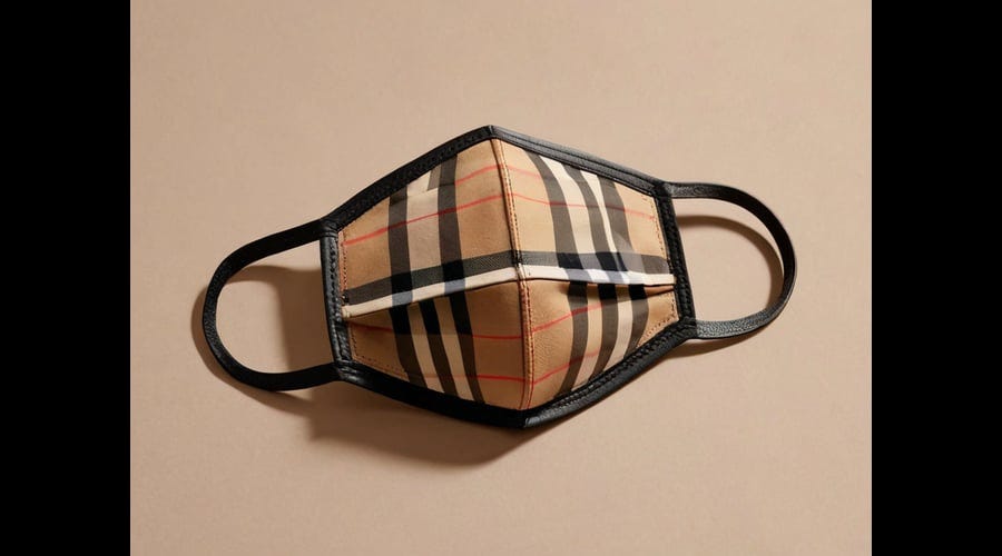 Burberry Face Mask | by Beverly Fountain | Mar, 2024 | Medium