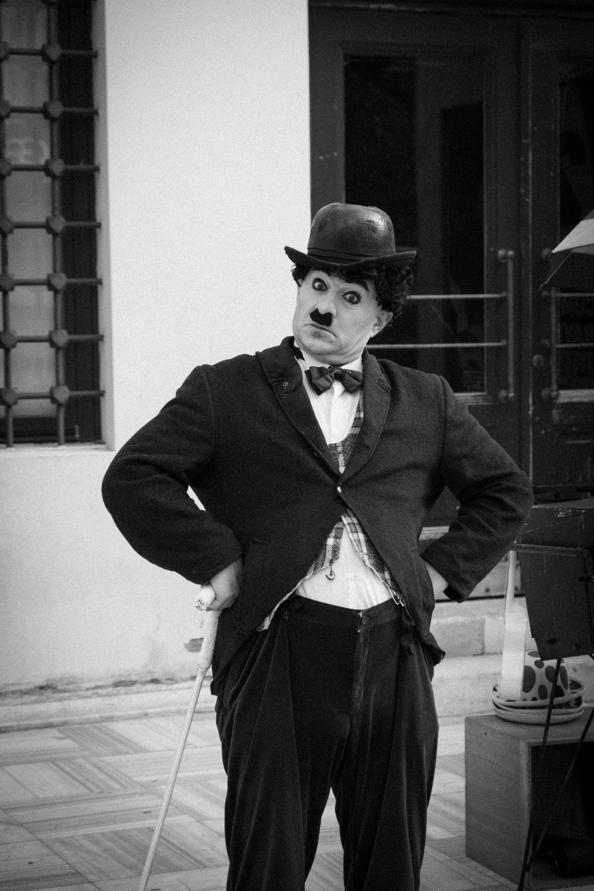 Did You Know…Charlie Chaplin Once Lost a Charlie Chaplin Look-Alike ...