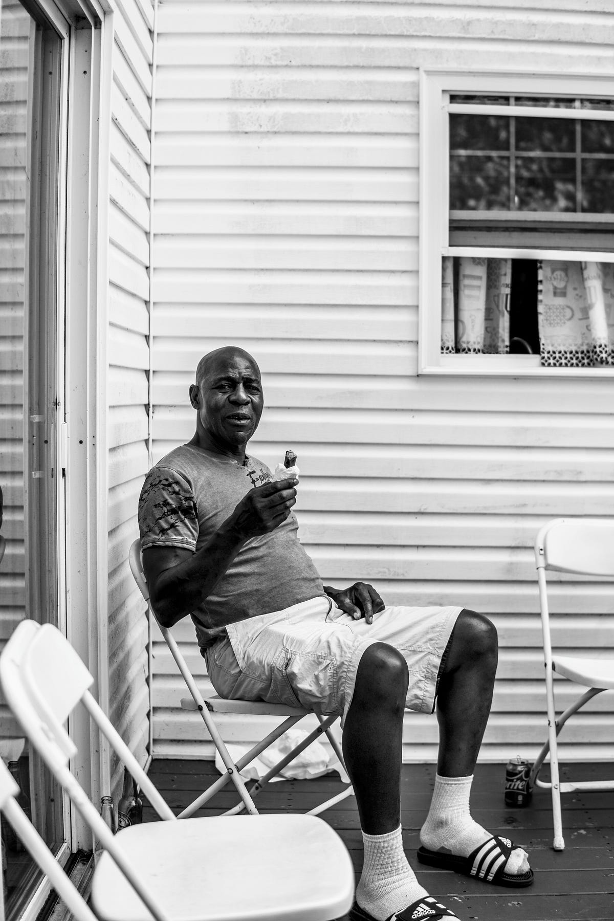 Hey, hi, hello. Welcome to the cookout: a poem | by Ashlea Morgan, PhD ...