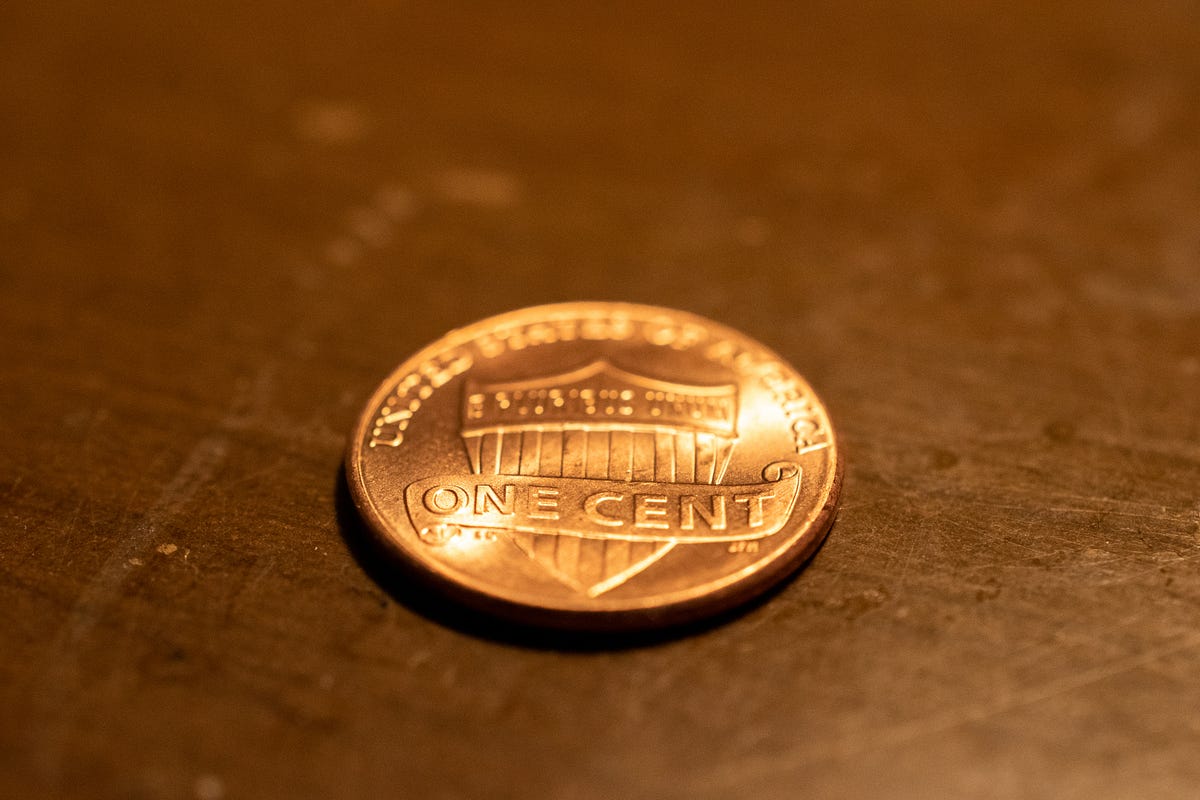 See a Penny Pick It Up, the Rest of the Day You’ll Have Good Luck | by ...