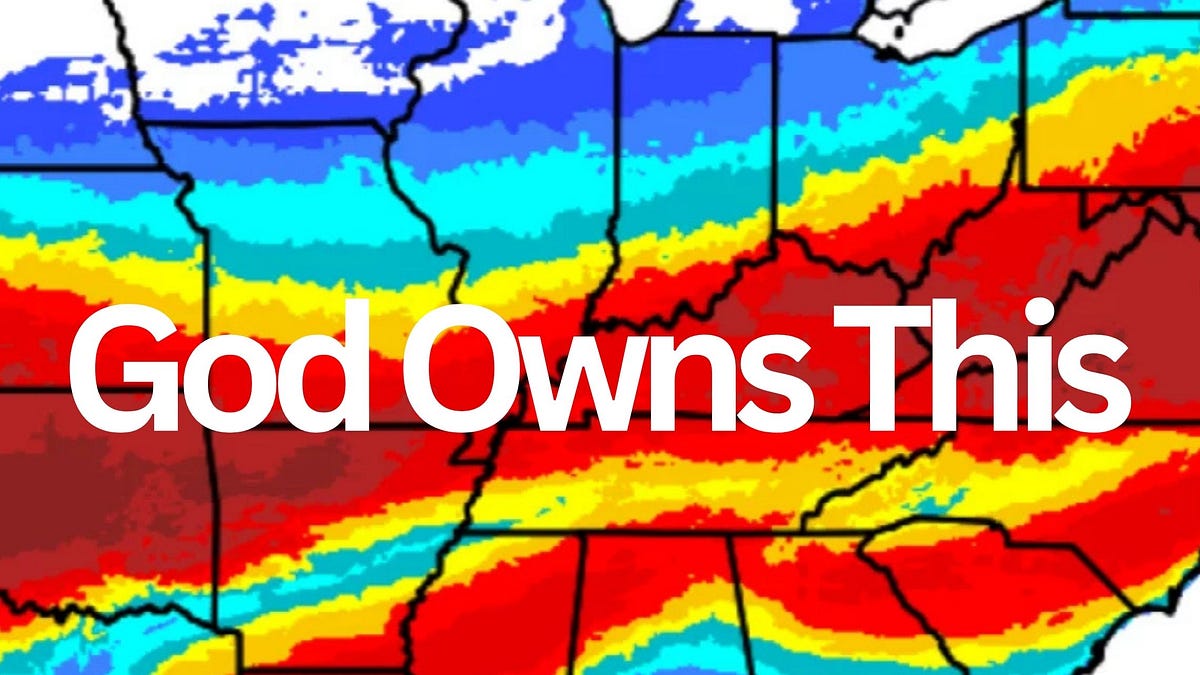 The January 2026 Snowstorm Is God’s Message | by Pastor Rich Bitterman ...