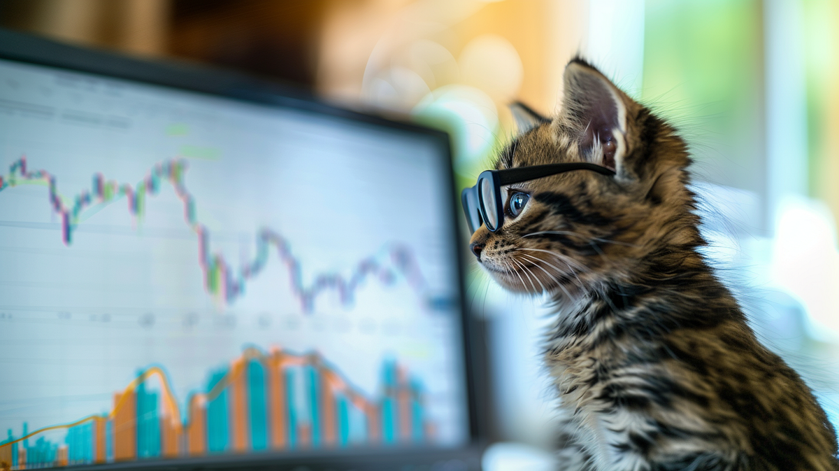My Cat’s Randomly Picked Stocks Outshine Wall Street with a 226% Return ...