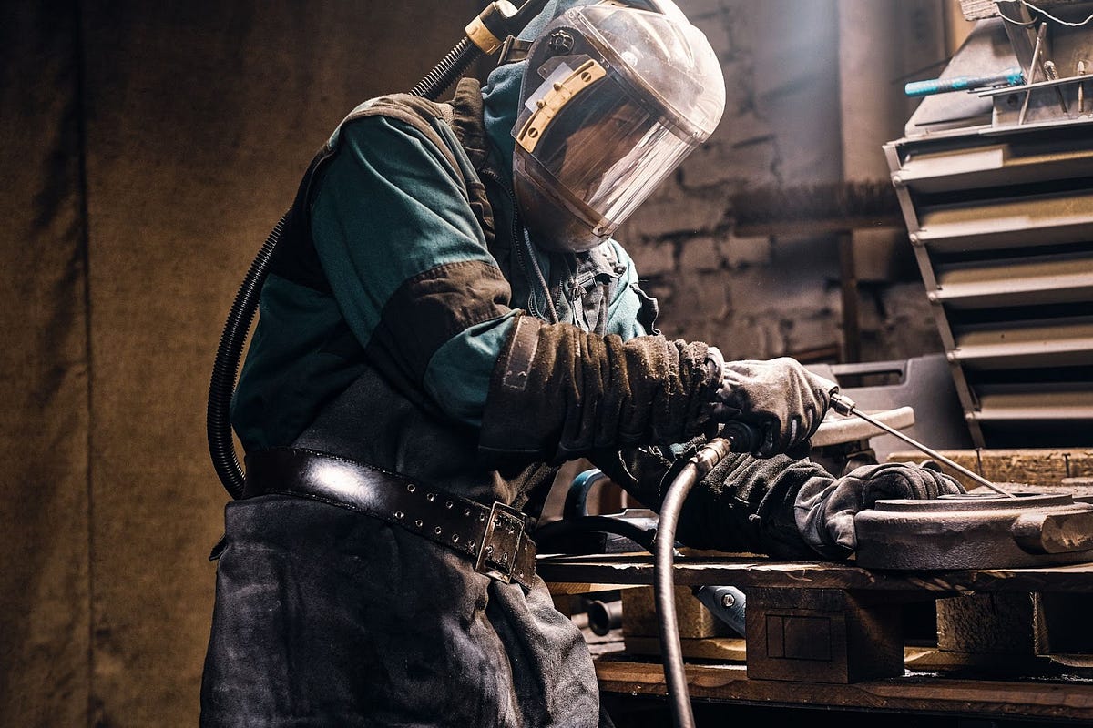 Down Under Welding Safety Precautions | by WeldConnect | Keeping ...
