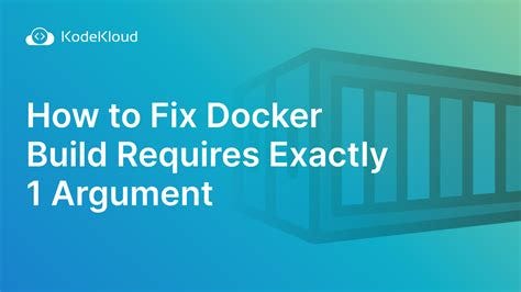 Docker Build Error: Fixing “Could not resolve ‘archive.ubuntu.com’” apt-get Failures | by Phoebe ...