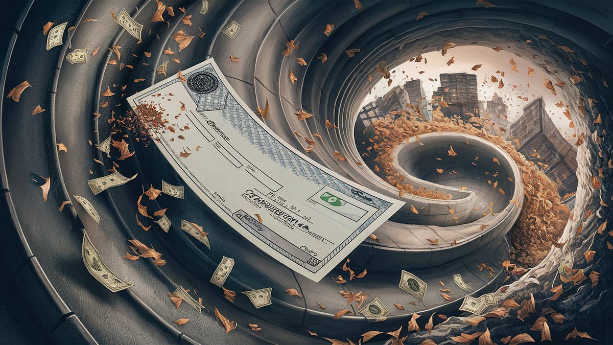 How to Draft a Legal Notice for Cheque Bounce | by Lawchef | Jul, 2024 ...