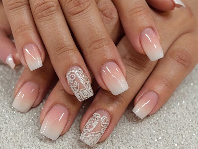 French Tips Nails | by Rylan Dyer | Medium