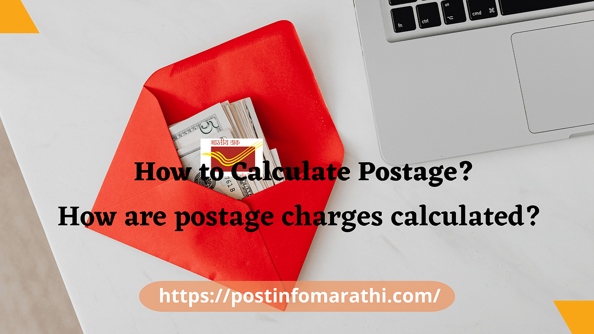 How to Calculate Postage? - Stephen Prakash - Medium