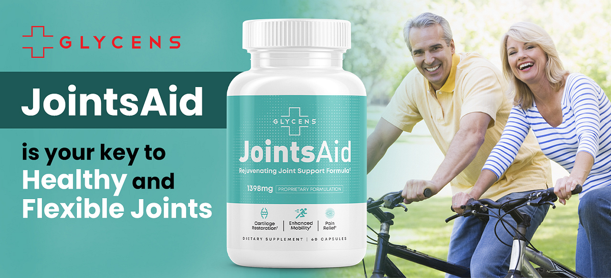 JointsAid Review: Can This Be My Solution for Joint Pain Relief? | by ...
