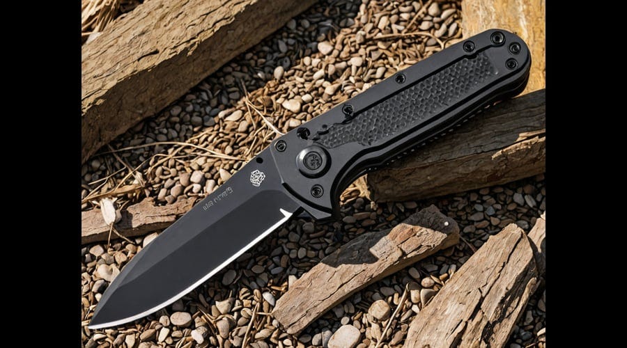 Gerber Tanto Folder | by Daniella Sweeney | Medium
