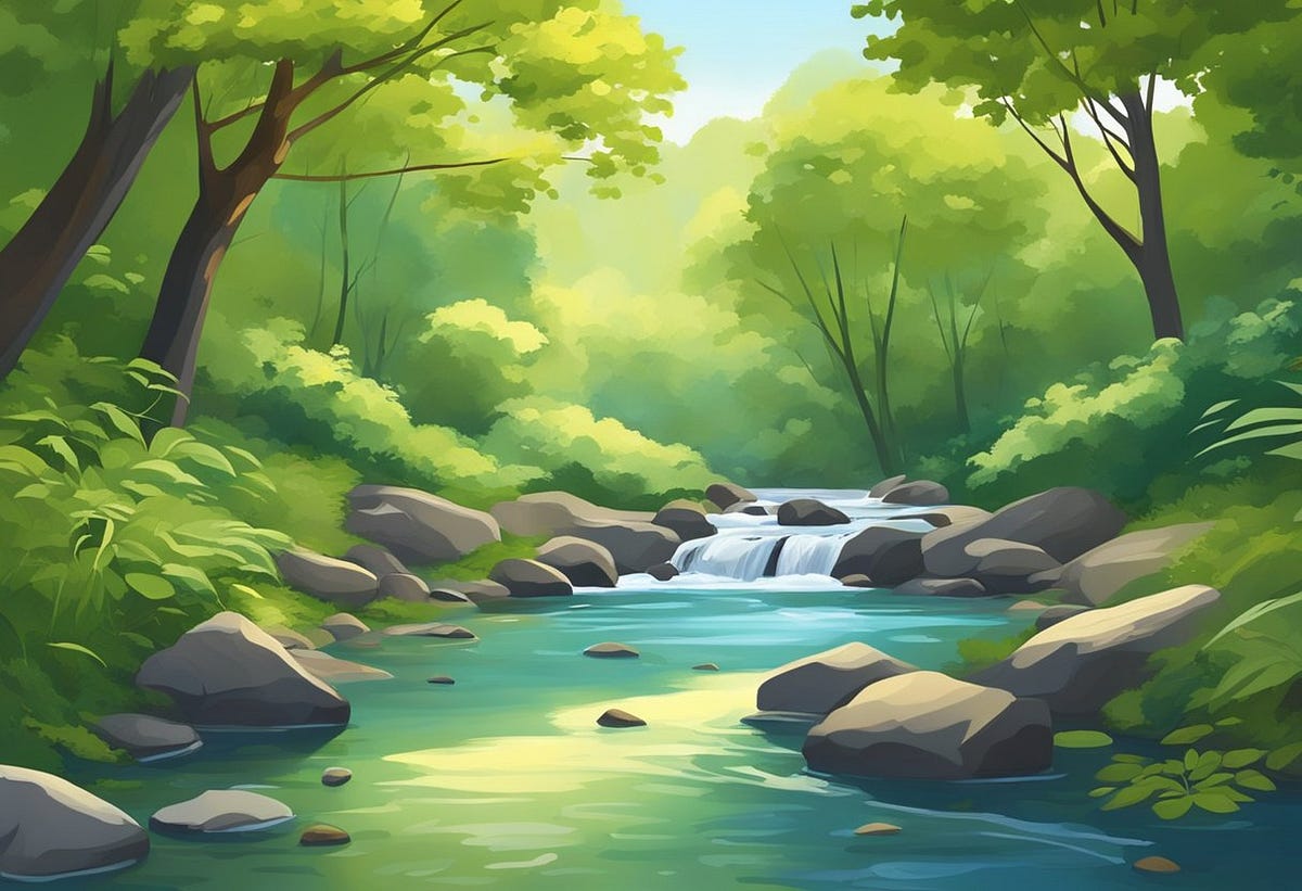 Stress Reduction: 60-Second Hack for Calm Mind and Body Relaxation | by Garrett Syverson | Medium