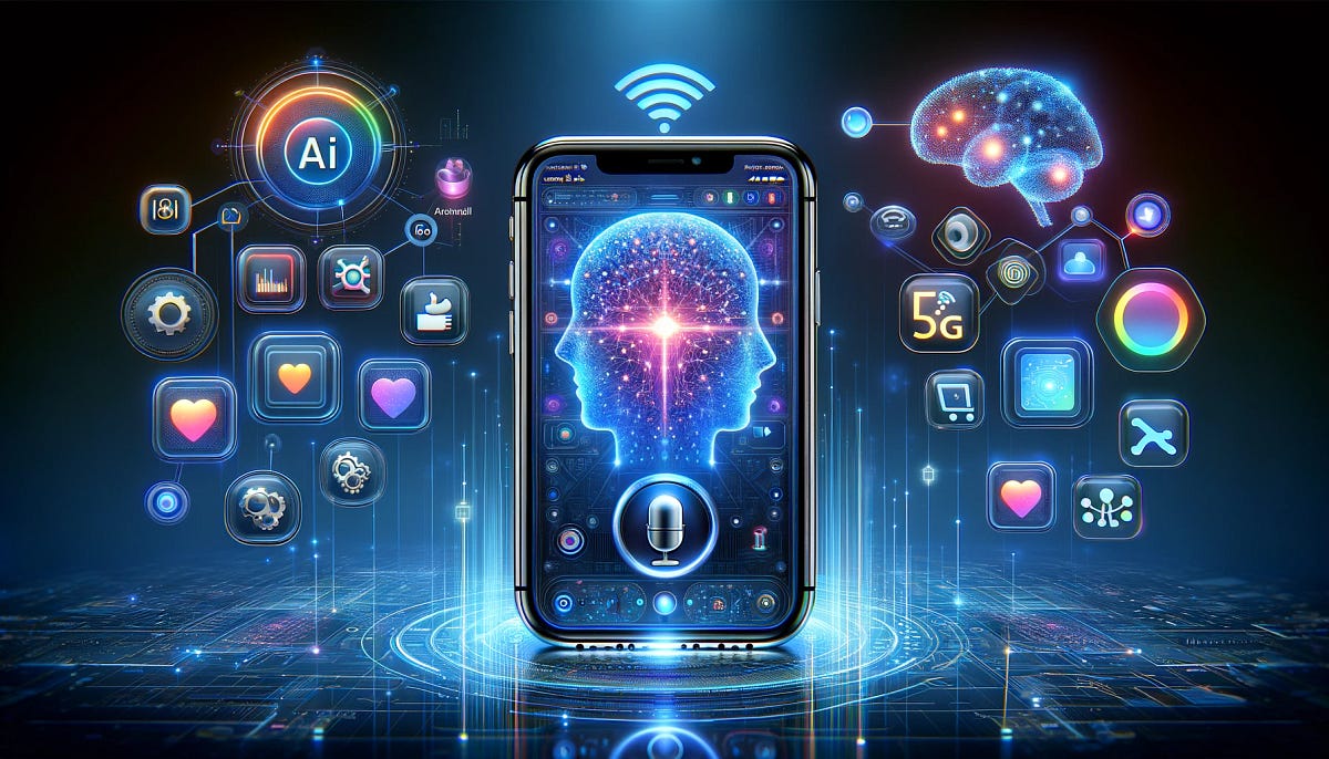 The Future of iPhone: Unveiling the iPhone 16’s Advanced AI ...