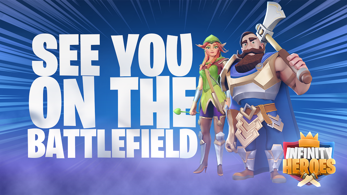 Infinity Games: The Future of Gaming, Unchained and Interconnected | by ...