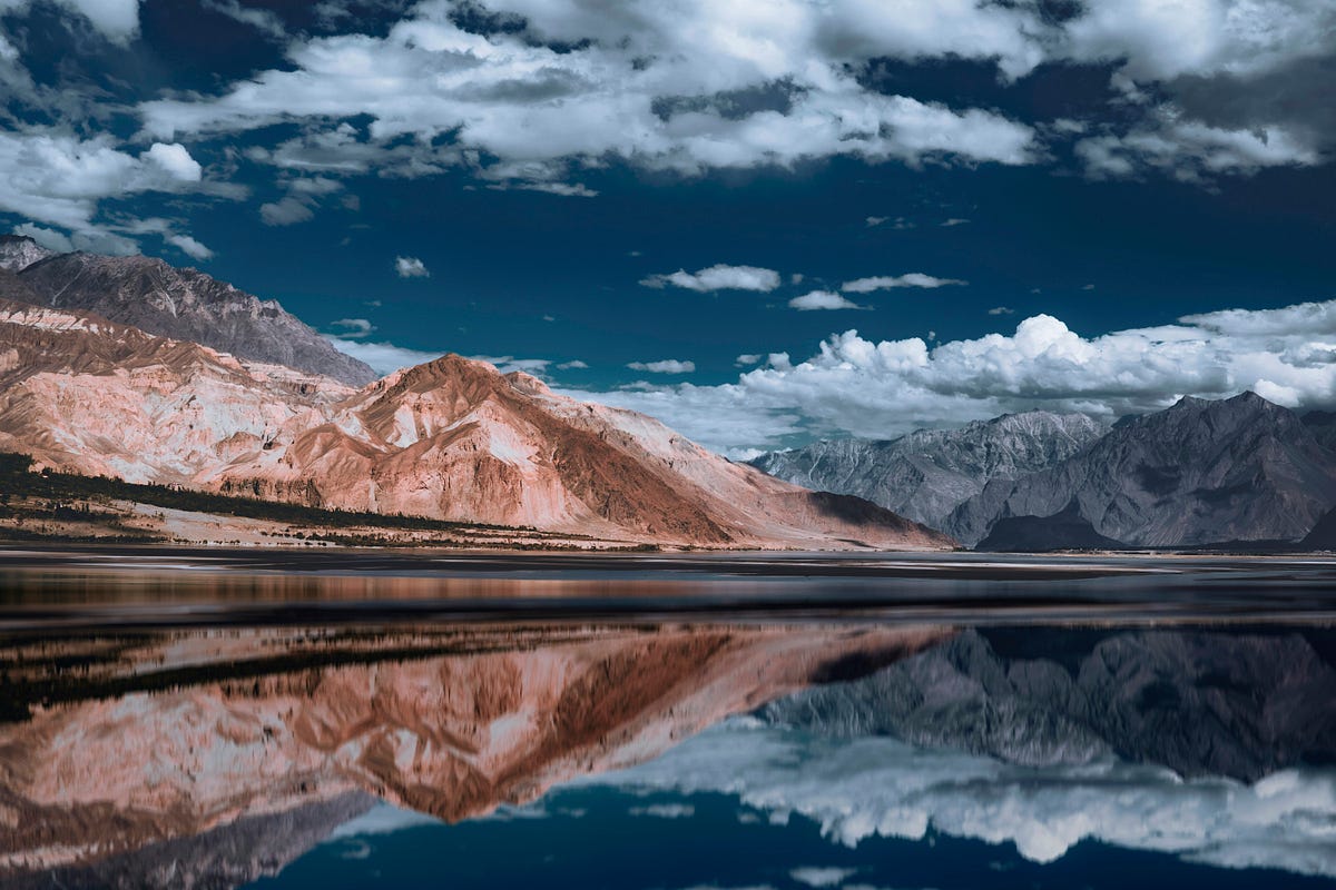 The History of Sadpara Lake: A Hidden Gem in Skardu | by T.A. Writer ...