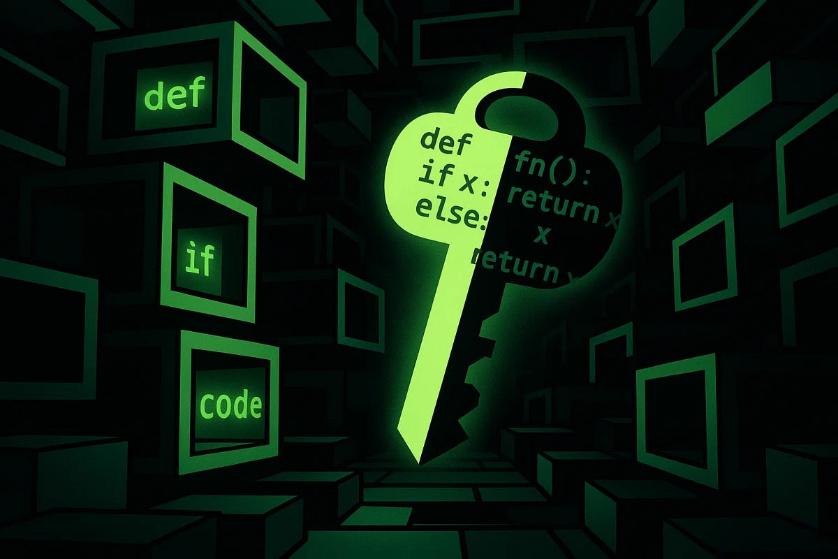 What Python’s Descriptors Whispered About OOP That Books Never Did | by ...