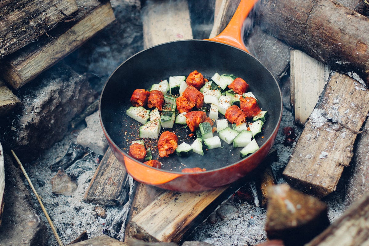 Master the Art of Cooking Breakfast While Camping with These 5 ...