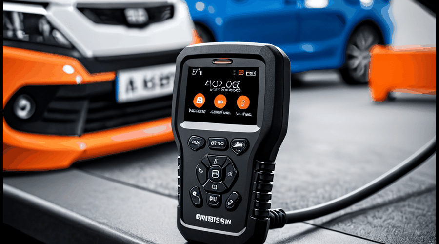 Obd2 Scanner | by Thurman Bond | Medium