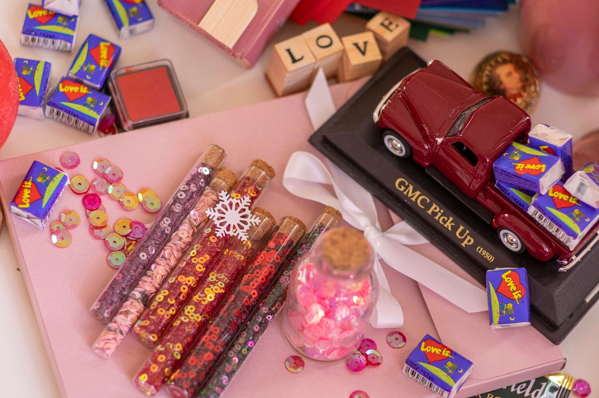 Love That Time Forgot. Let’s move on to Heartlight’s alias… | by ...