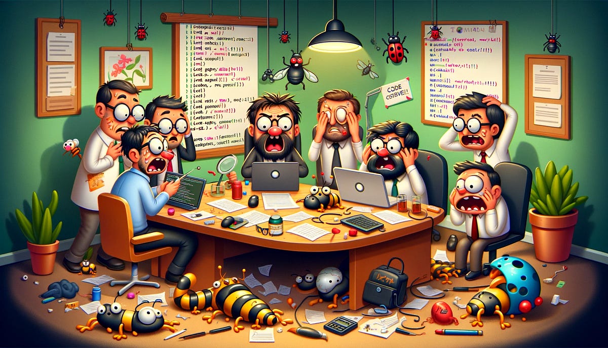 10 Mistakes to Avoid in Python Code Reviews | by Katy | Level Up Coding