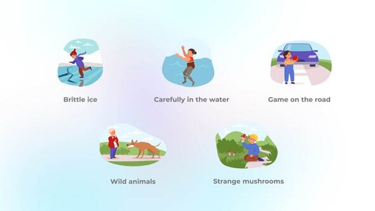 Danger outside — Dangers for Kids - Stellarshade - Medium