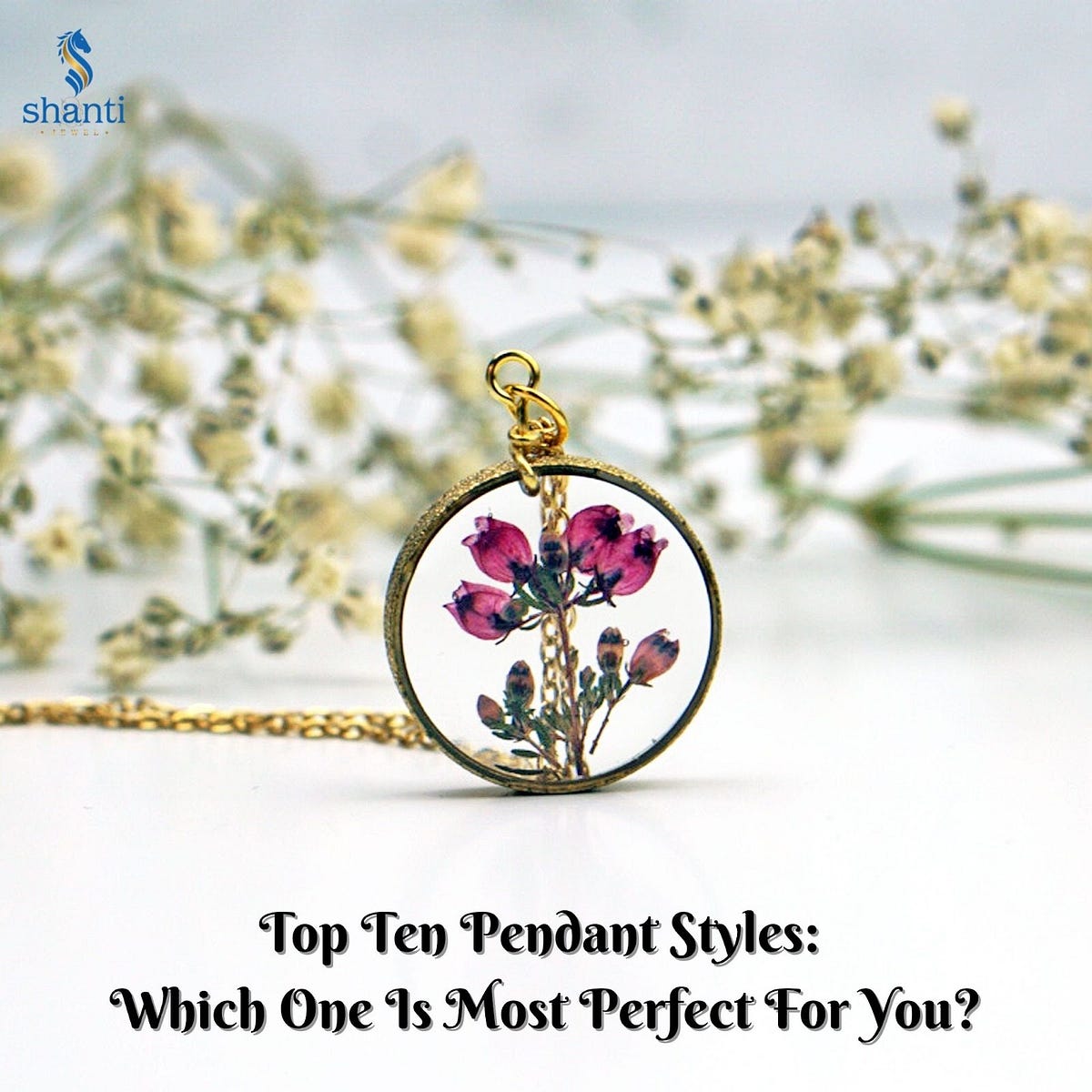 Top Ten Pendant Styles: Which One Is Most Perfect For You? | by ...