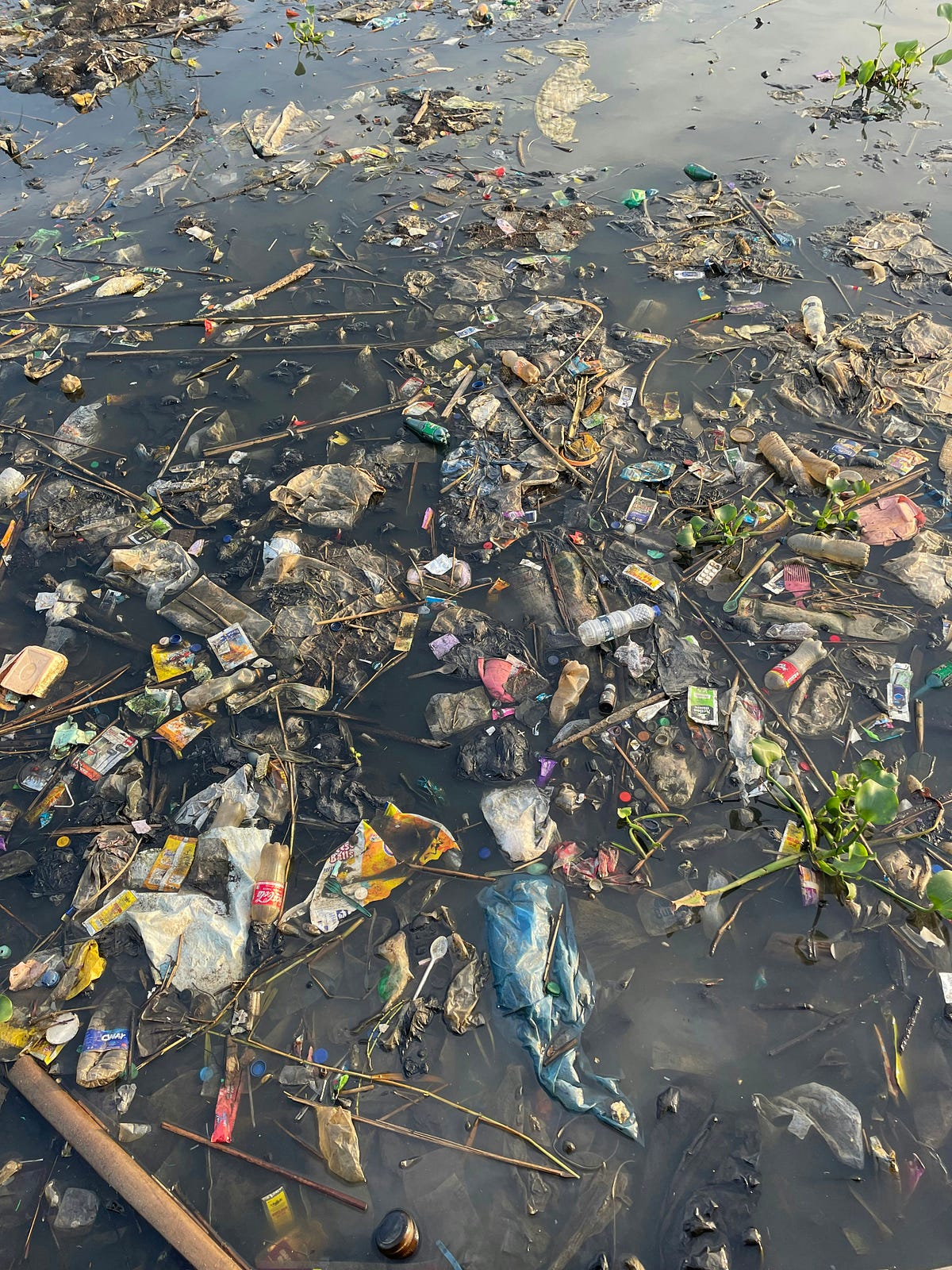 From Sachet to Flood: The Hidden Cost of Plastic Waste In Nigeria | by ...