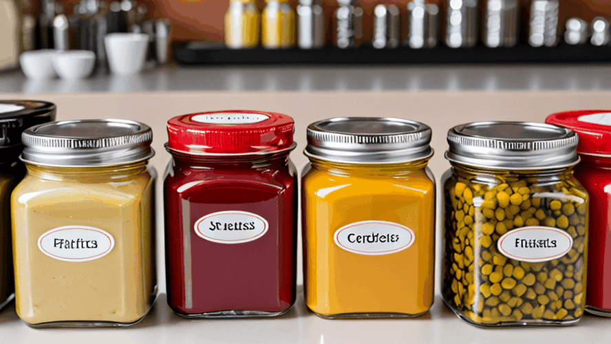 Condiment Containers | by Jon Freeman | Jul, 2024 | Medium