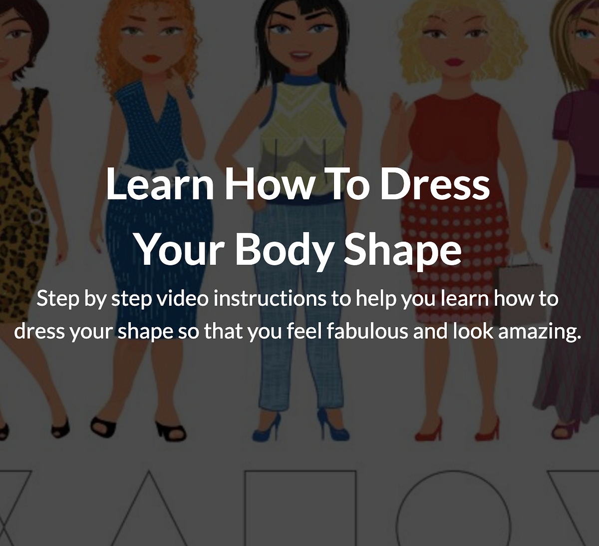 How to Dress Your Body Shape Review: | by goodhipe | Mar, 2024 | Medium