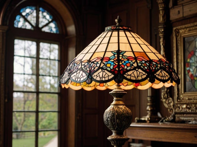 Stained Glass Lamp Shades | by Julio Humphrey | Medium