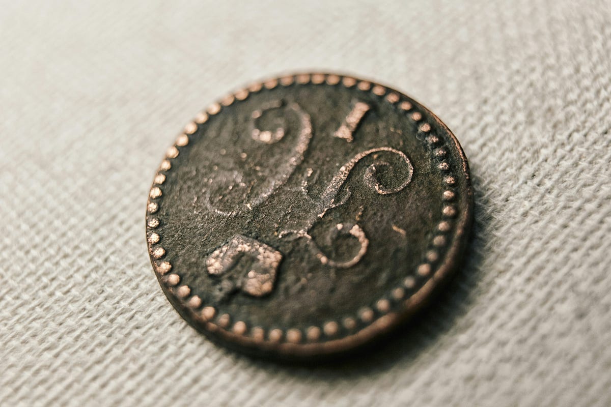 The History of the Cent: A Tiny Coin with a Huge Story | by Bear ...