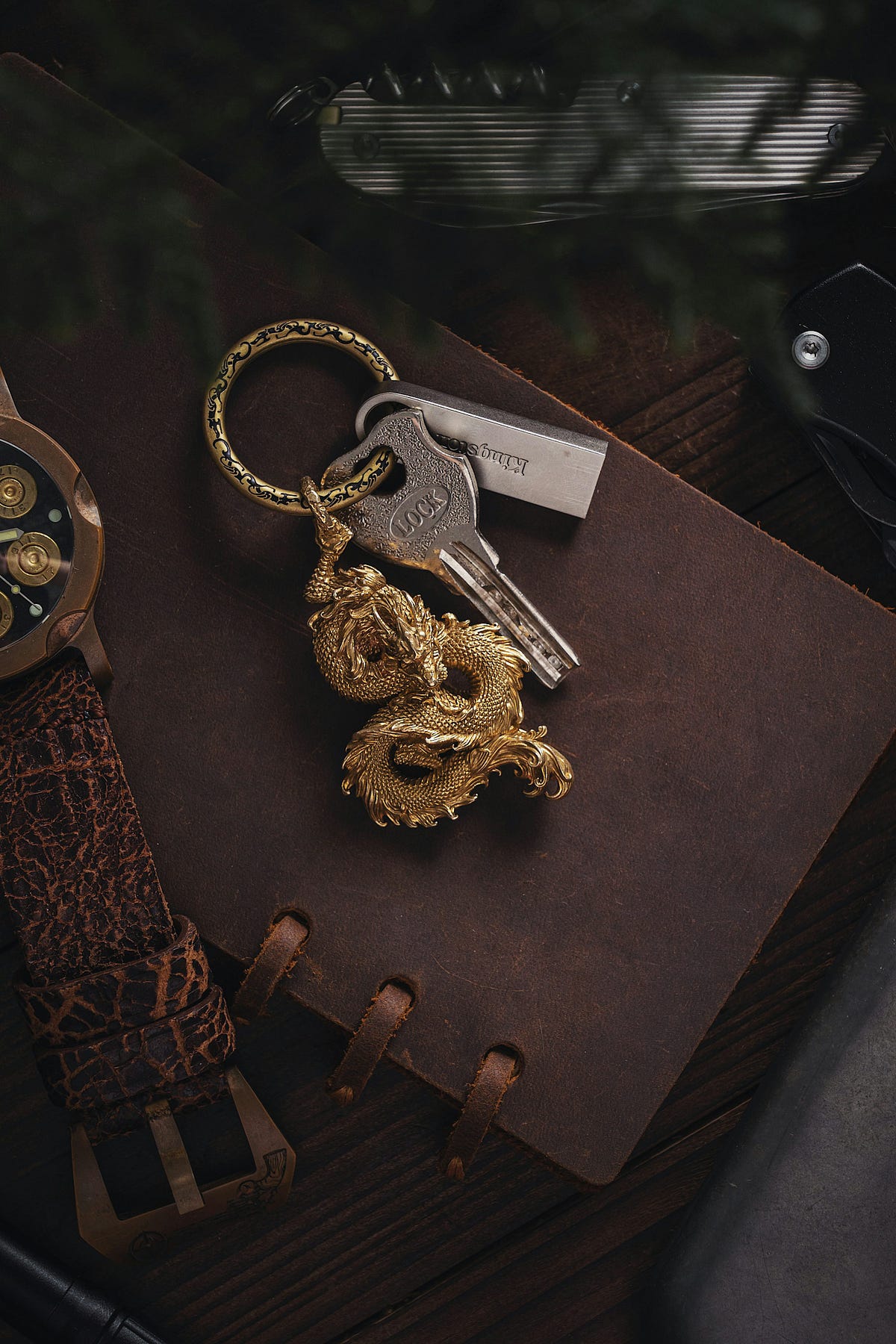 Consistency is the Key… Until the Door Lock Gets Jammed | by Maizah ...