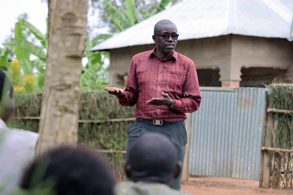 Sanitation and Hygiene Influencers Making the Difference | by USAID Water Team | Global Waters ...