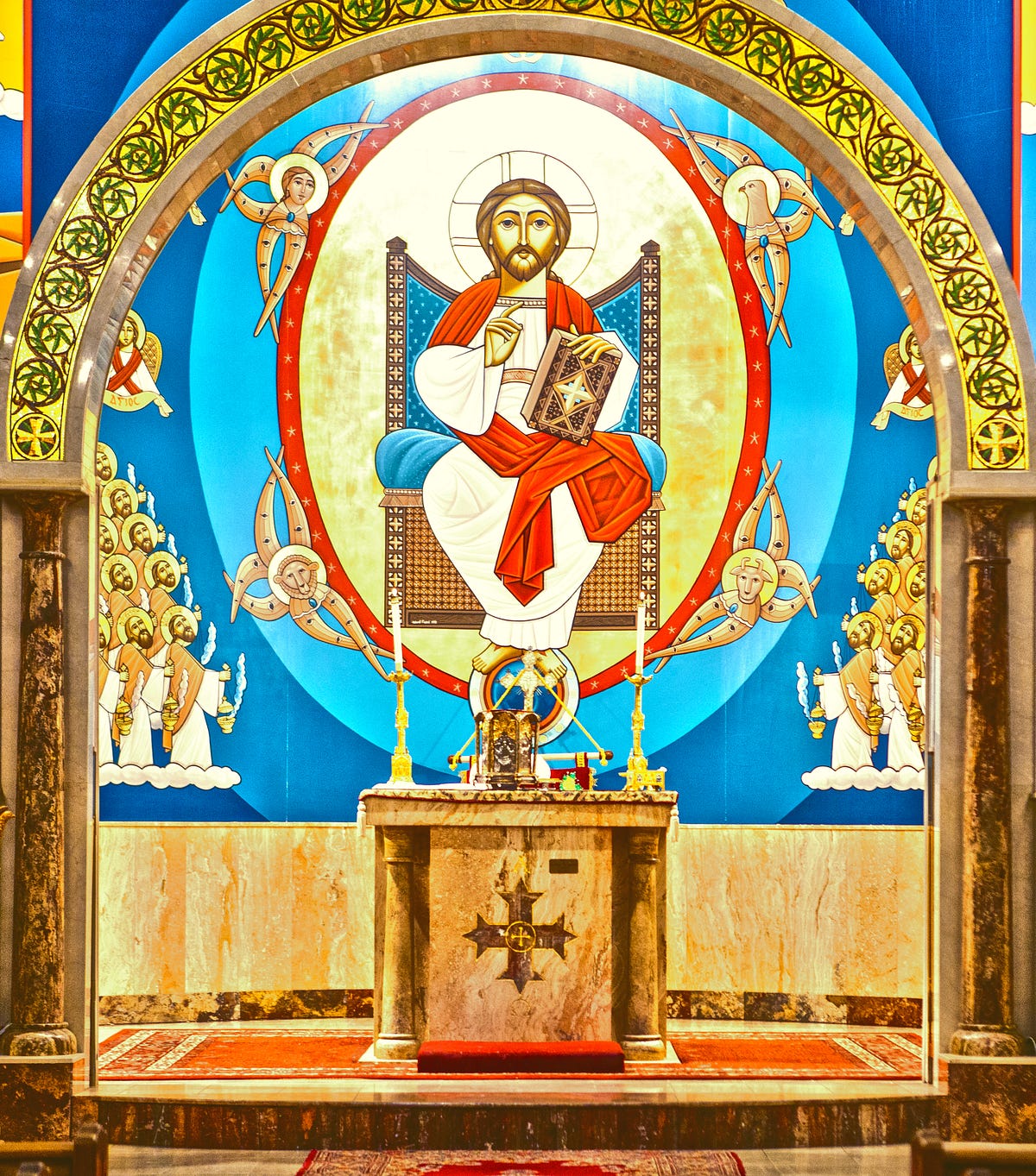 Using Python to Analyze the Persecution of the Coptic Orthodox Church ...