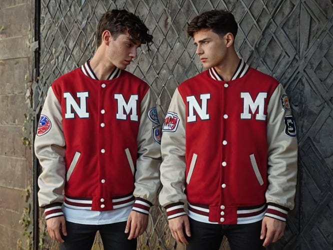 Cool Varsity Jackets | by Ariana Lambert | Medium