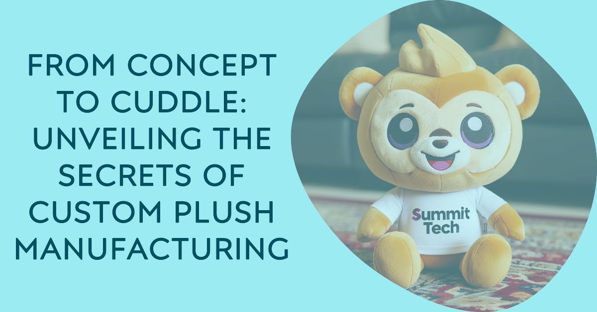 From Concept to Cuddle: Unveiling the Secrets of Custom Plush ...