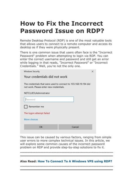 Rdp Vps Working List: Unlock Seamless Remote Access! | by erman ermalı | Jul, 2024 | Medium
