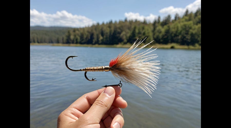 Gamakatsu Feathered Treble Hooks | by Penelope Rivera | Mar, 2024 | Medium
