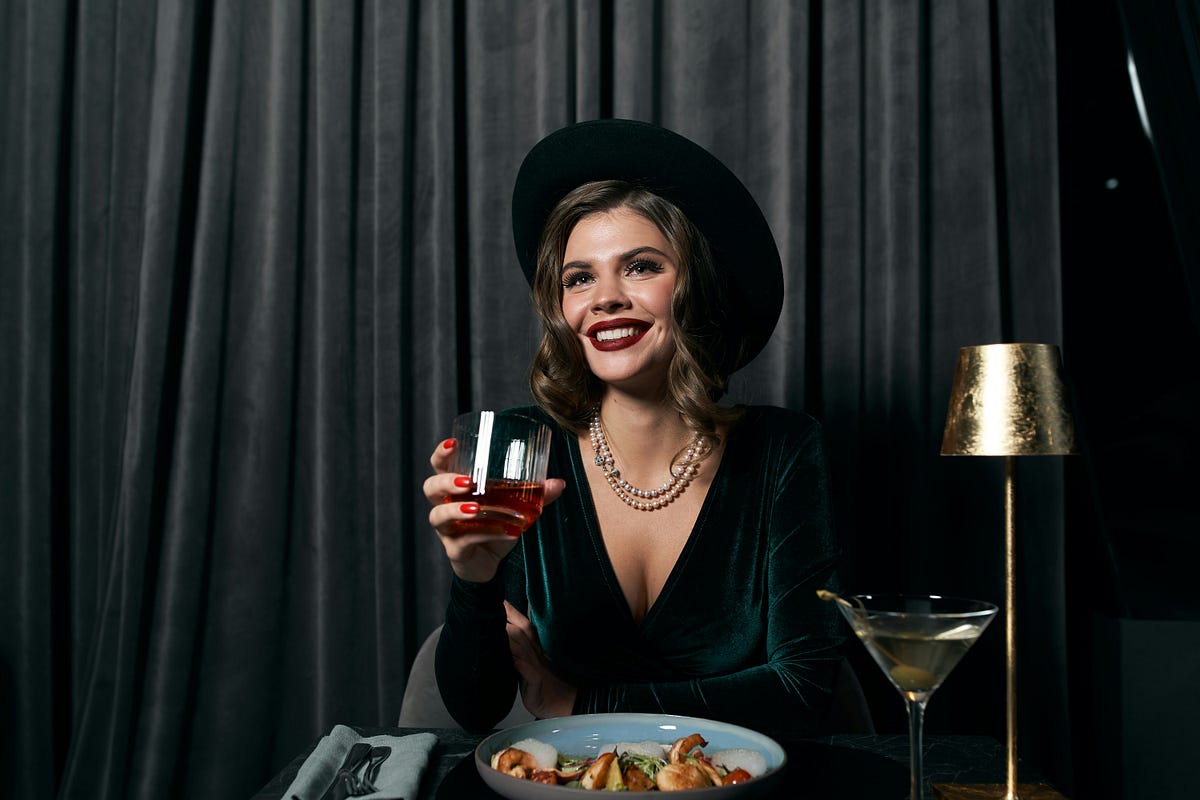 Advice From the Woman in Your Anthropologie Catalog | by Jennifer ...