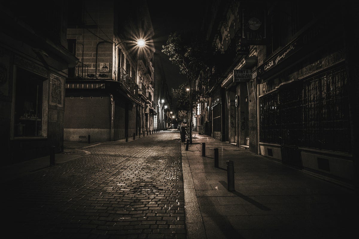 Night Lies Waiting. The noble heart tested by darkness | by SC Thompson ...