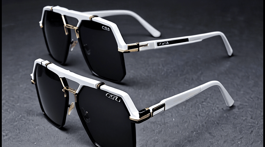 Cazal Sunglasses | by Cassius Radcliffe | Mar, 2024 | Medium